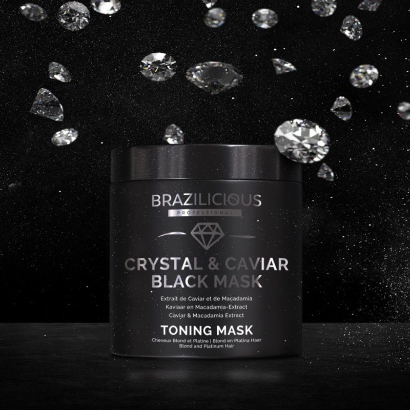 Brazilicious Honey & Caviar Botox 1kg - Grossiste en produits coiffures