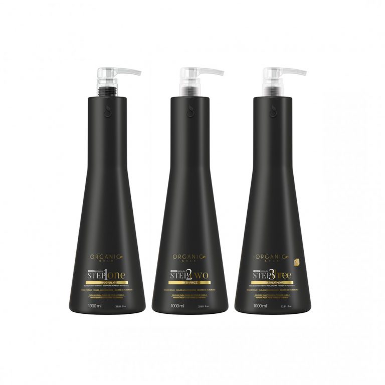 LISSAGE ORGANIC GOLD PROTEIN DIAMOND TANIN